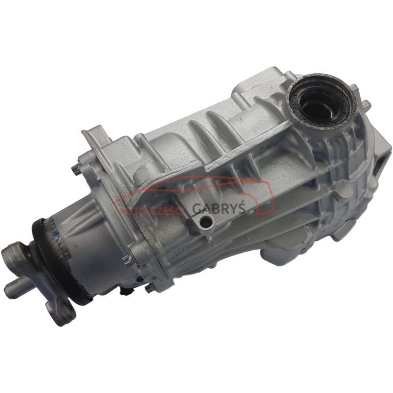 Differential hinten generalüberholt Mercedes-Benz CLA 117 W117 GLA 156 ...